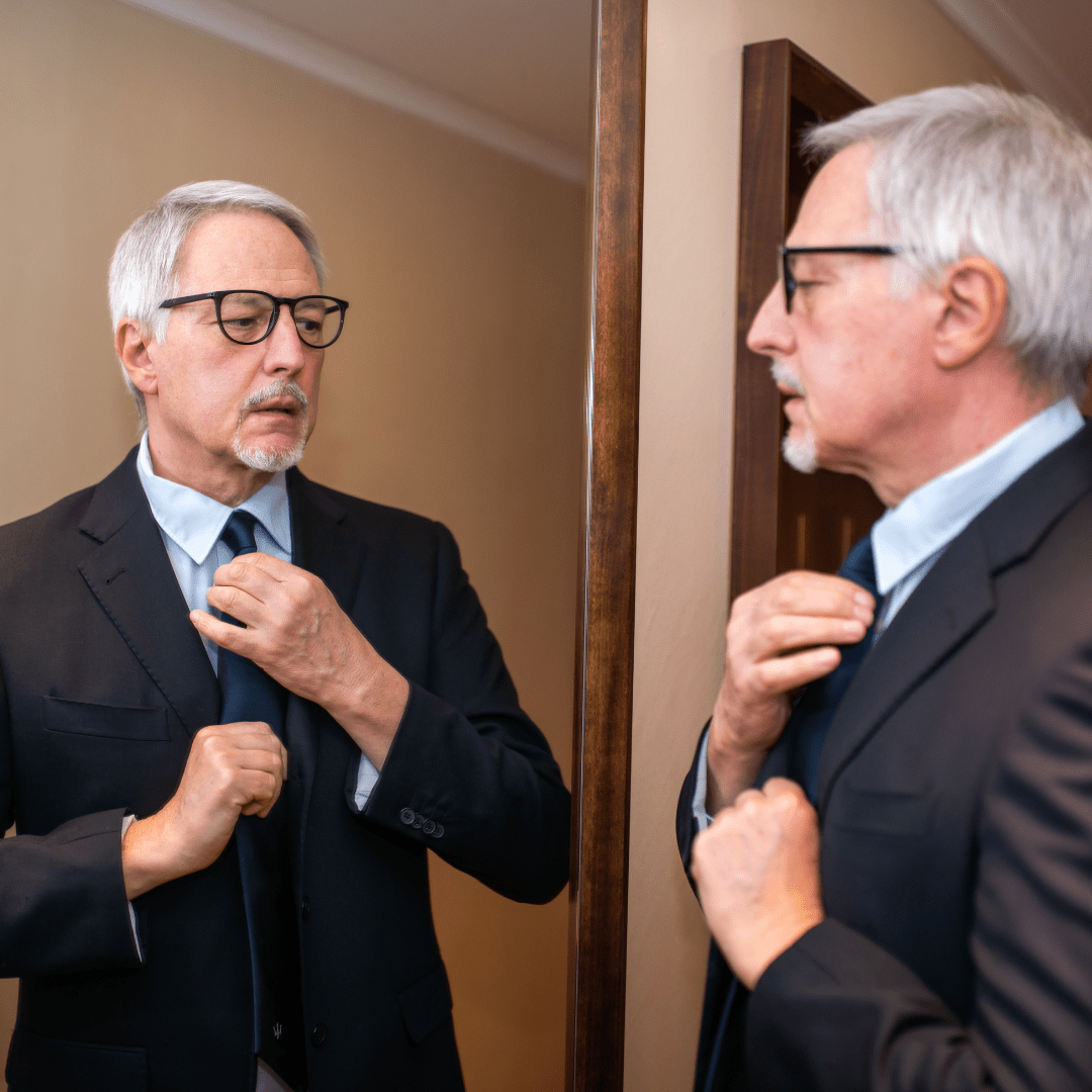 Self Reflection as a Leader - connectleadcoach.com